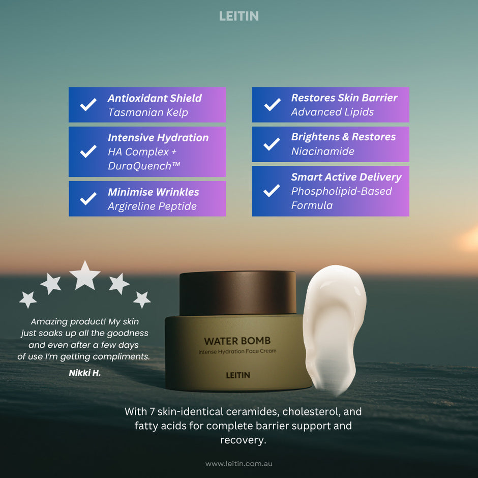 LEITIN Skincare